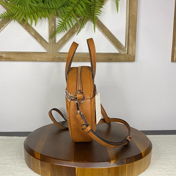 LC Lauren Conrad | Bags | Lc Lauren Conrad Round Crossbody Bag | Poshmark